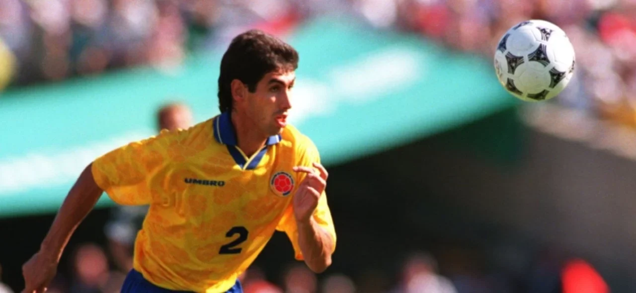 El fútbol colombiano recuerda los 30 años de la muerte de Andrés Escobar