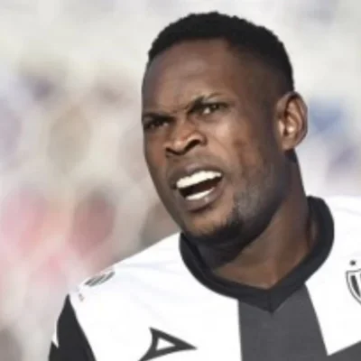 Diber Cambindo, homenajeado en México, marcó nuevo doblete