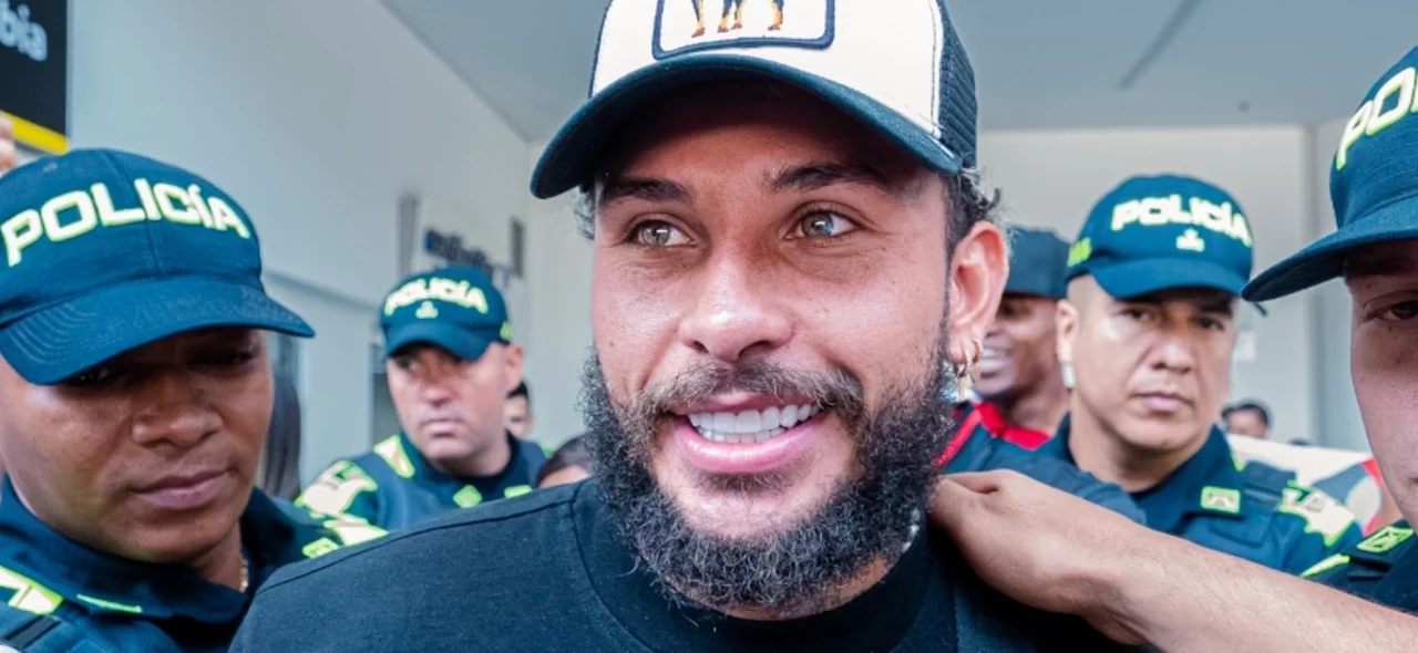 ¡Vuelve el bicampeón! América anunció el fichaje de Duván Vergara