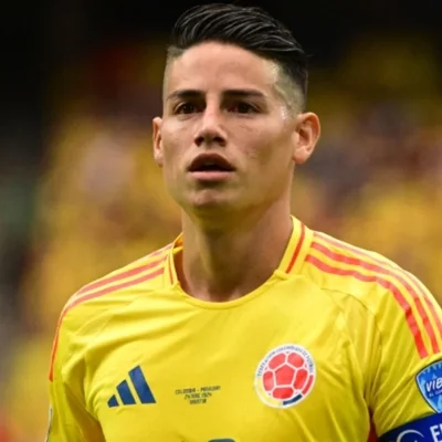 La FIFA le envió un mensaje a James tras la final de la Copa América