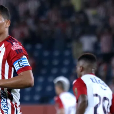 El fuerte mensaje de Carlos Bacca a los jugadores de Junior