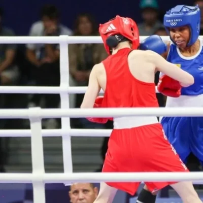 Ingrit Valencia sigue firme en París: avanzó a cuartos de final