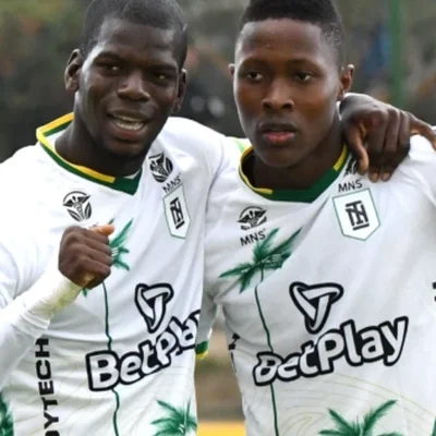 ⚽Bogotá FC 1 - 2 Internacional - Torneo BetPlay Dimayor 2024-2 goles