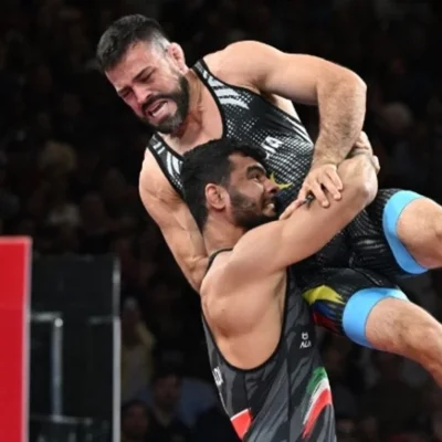 Andrés Muñoz tendrá repechaje en París 2024; Alexis Cuero, eliminado