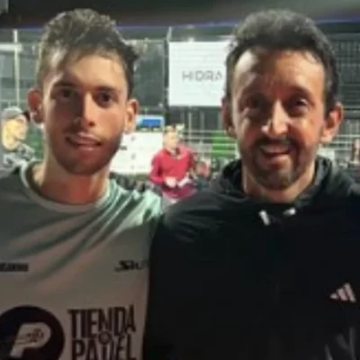 Uribe y Flores conquistan el Coordinadora Pádel Tour 2024