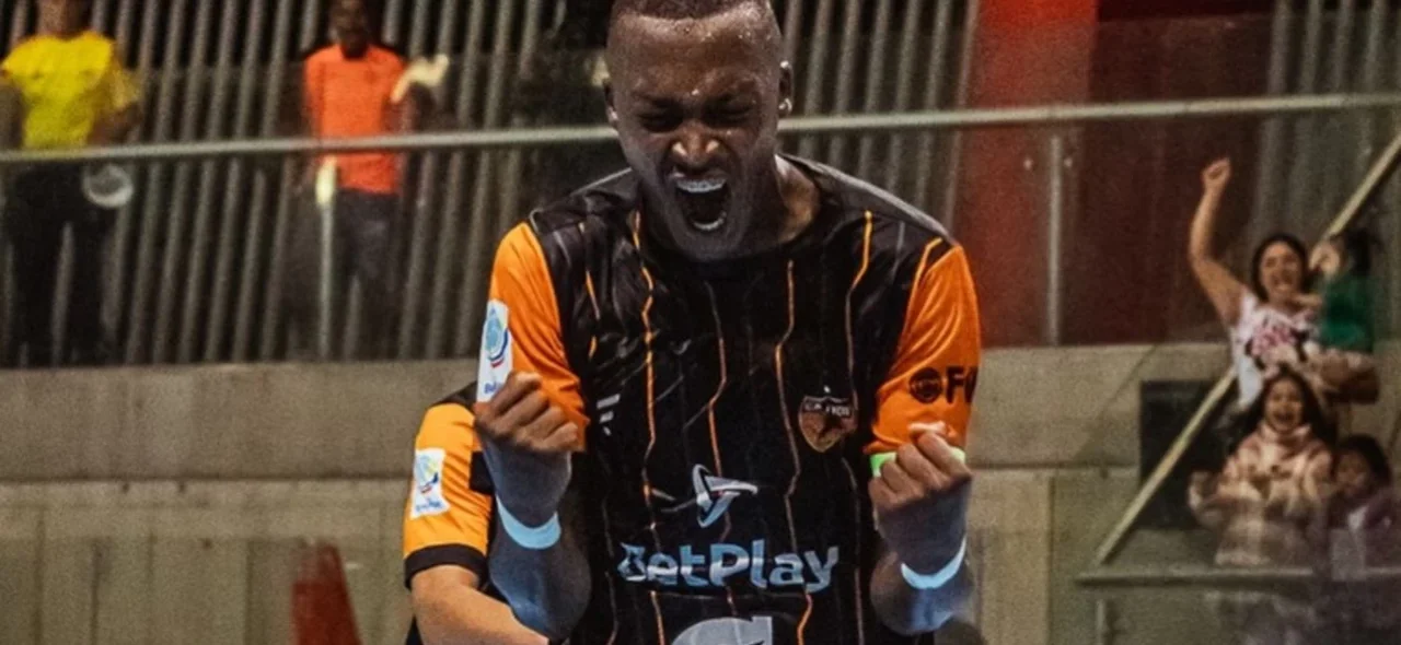 ⚽ Futsal: Revive los goles del U. de Manizales 5-5 Deportivo Lyon