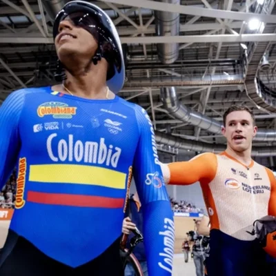 Martha Bayona se despidió de París y Kevin Quintero avanzó a cuartos de ...