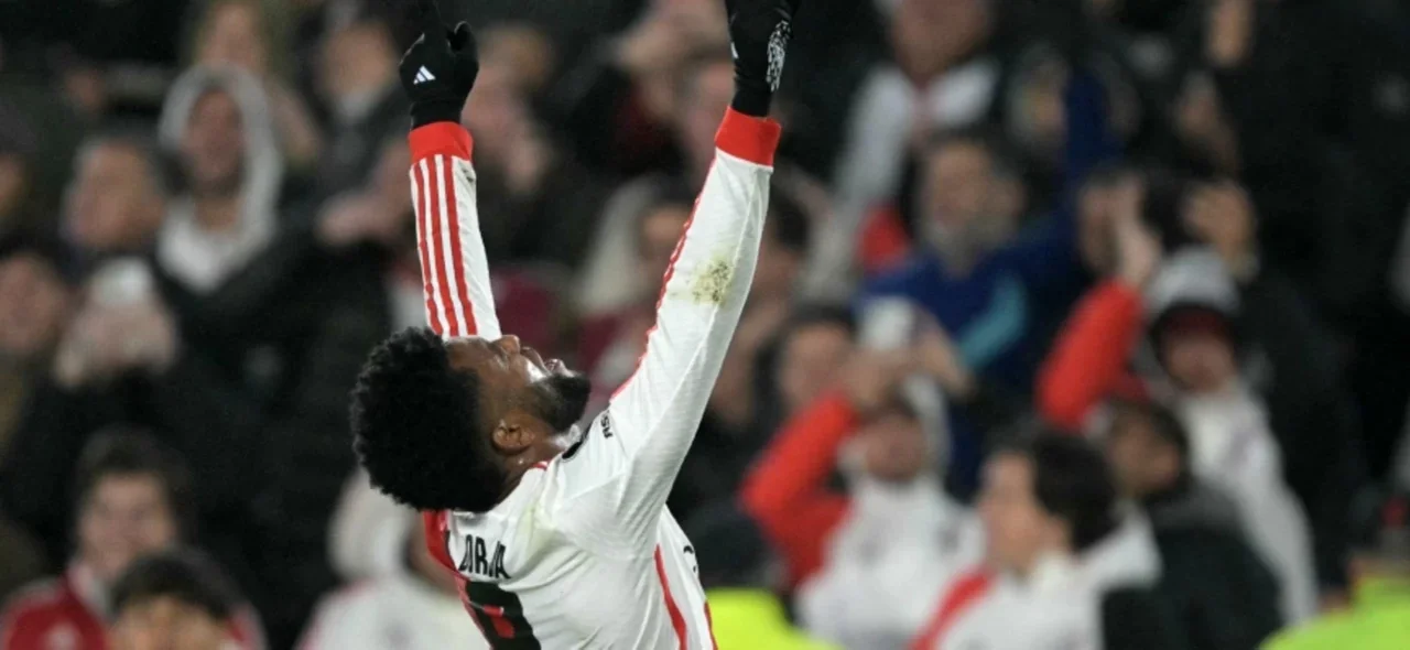 Miguel Borja: nuevo goleador colombiano de la Copa Libertadores