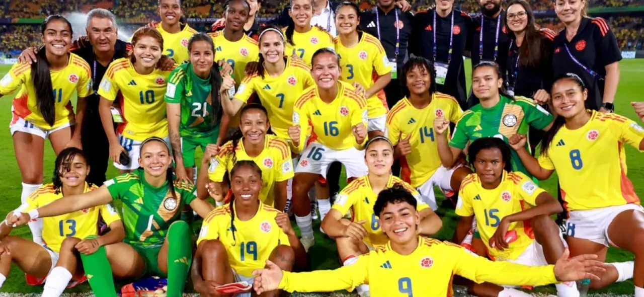 Colombia, lista para octavos: este sería su rival en el Mundial