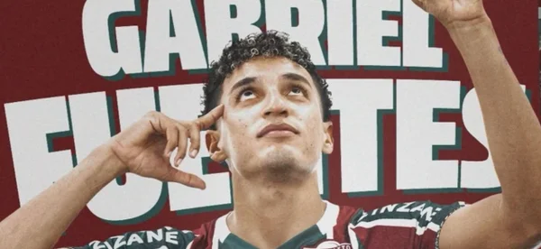 ¡Oficial! Gabriel Fuentes es nuevo jugador de Fluminense