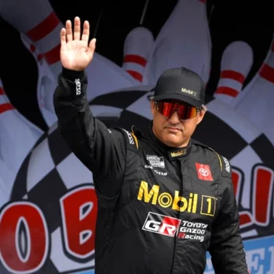 ¡Luego de 10 años! Juan Pablo Montoya volvió a correr para Nascar