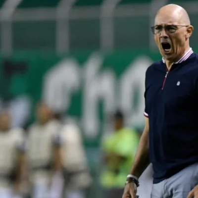 ¡Oficial! Alfredo Arias regresa a Deportivo Cali