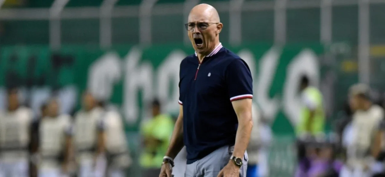 ¡Oficial! Alfredo Arias regresa a Deportivo Cali