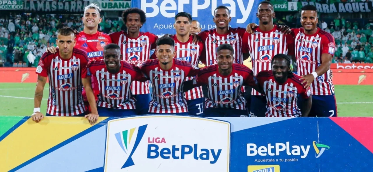 Junior recupera jugadores para la revancha ante Medellín