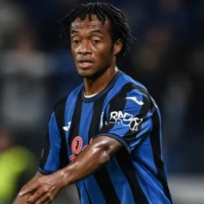 Juan Guillermo Cuadrado rompió histórico récord en Champions League