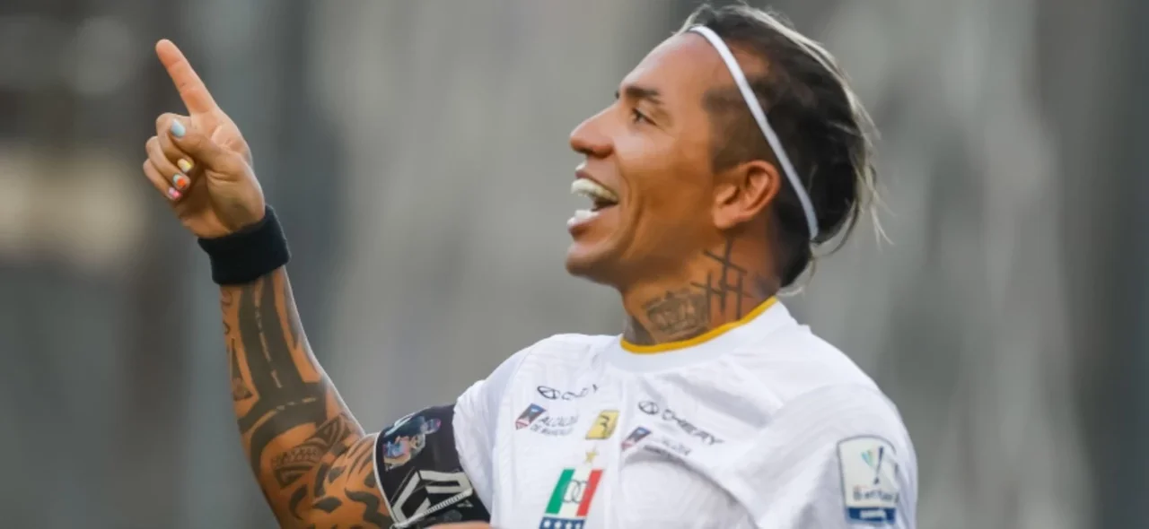 Dayro Moreno reveló detalles de una divertida celebración con Once Caldas