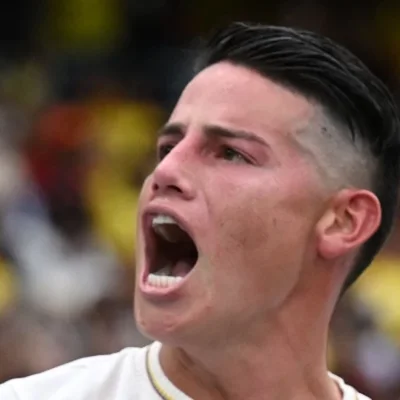 ¡Glorioso! James Rodríguez, nominado como mejor jugador de 2024