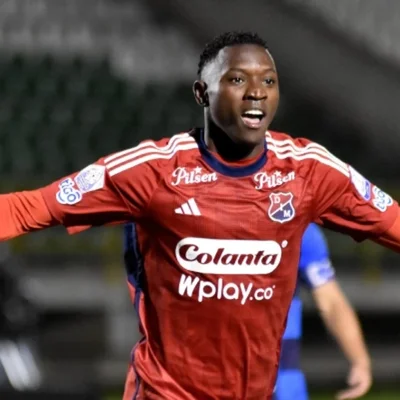 ¡Ventaja 'poderosa'! Medellín goleó a Boyacá Chicó por Copa BetPlay
