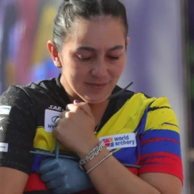 Sara López, campeona del mundo, reveló su cábala familiar
