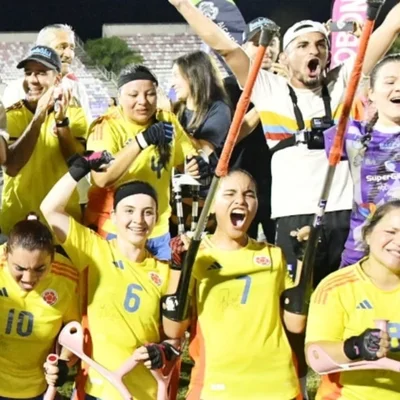 Selección Colombia, campeona del Mundial Femenino de Amputadas