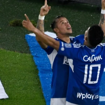 Leo Castro y Daniel Cataño regresan a entrenamientos con Millonarios