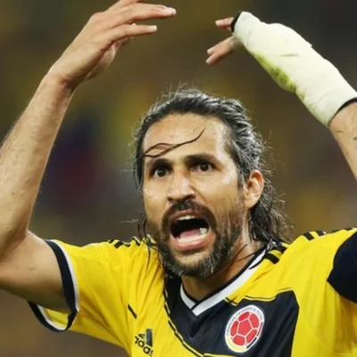 Mario Yepes confesó su desilusión tras la jugada anulada en Brasil 2014