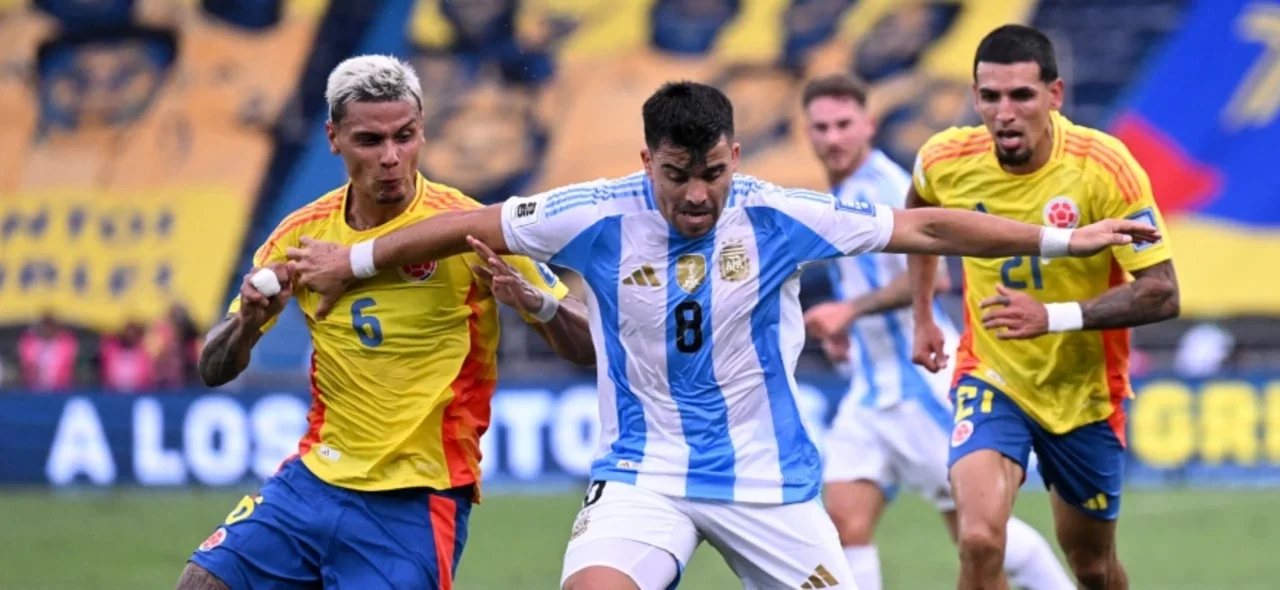 ¡Alta tensión! Así va la tabla de posiciones en la Eliminatoria