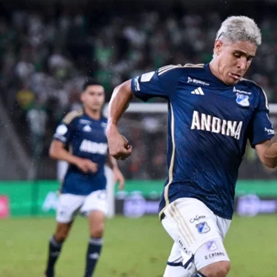 Daniel Cataño tiene una oferta de importante equipo sudamericano