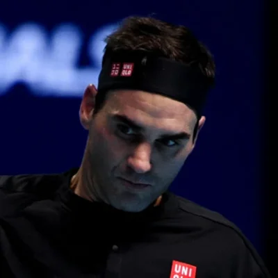 Roger Federer fue operado de la rodilla derecha y se perderá el Roland ...