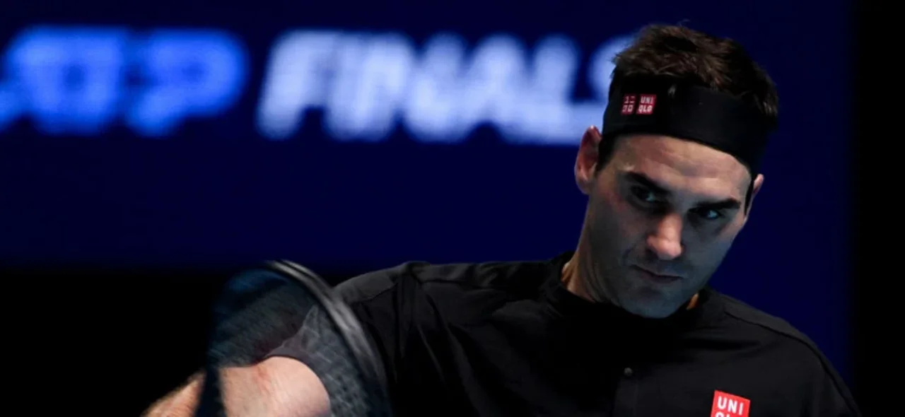 Roger Federer fue operado de la rodilla derecha y se perderá el Roland ...