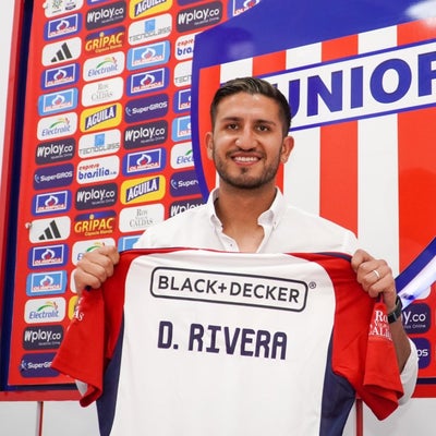 Daniel Rivera contó cómo se dio su llegada a Junior
