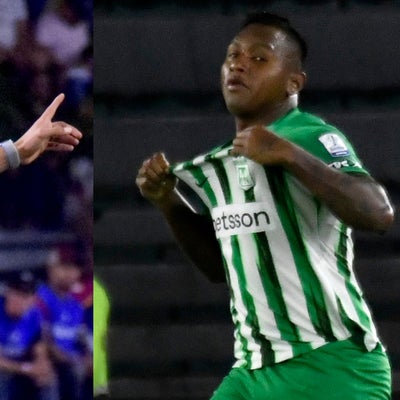 Revelan lo que David González le habría dicho a Alfredo Morelos