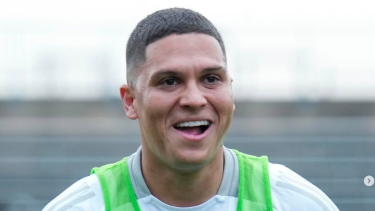 Juan Fernando Quintero regresó a Colombia