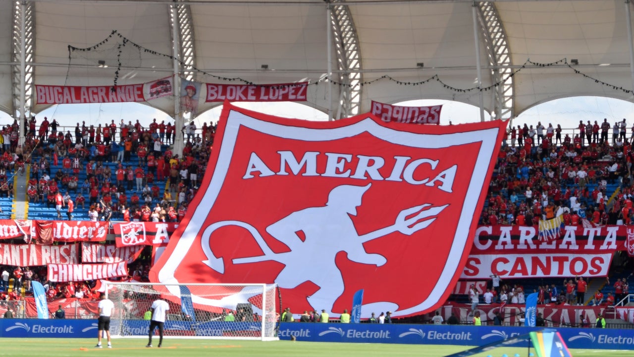 América de Cali anunció la salida de uno de sus jugadores