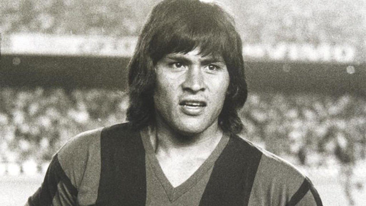 Falleció Hugo 'Cholo' Sotil, ícono del fútbol peruano y exjugador de DIM