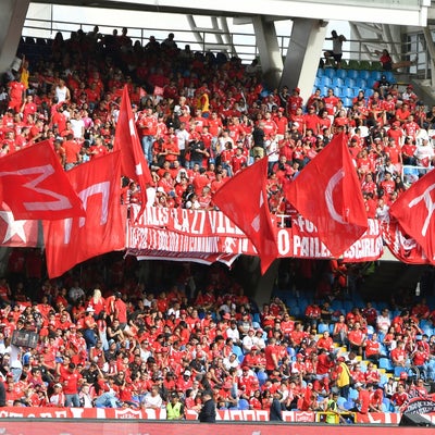 América de Cali anunció el regreso de Joider Micolta