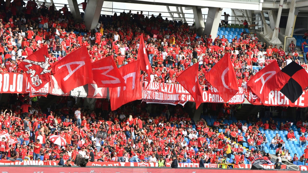 América de Cali anunció el regreso de Joider Micolta