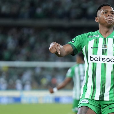 Alfredo Morelos no continuaría en Atlético Nacional
