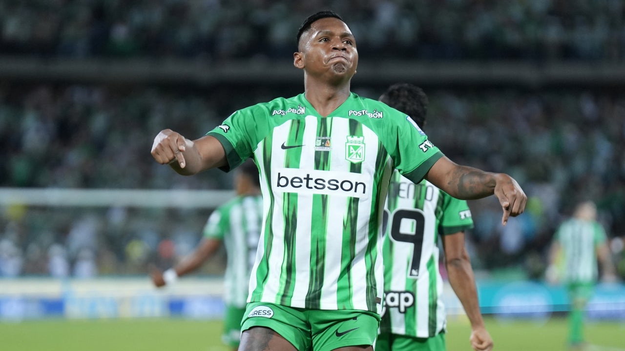 Alfredo Morelos no continuaría en Atlético Nacional