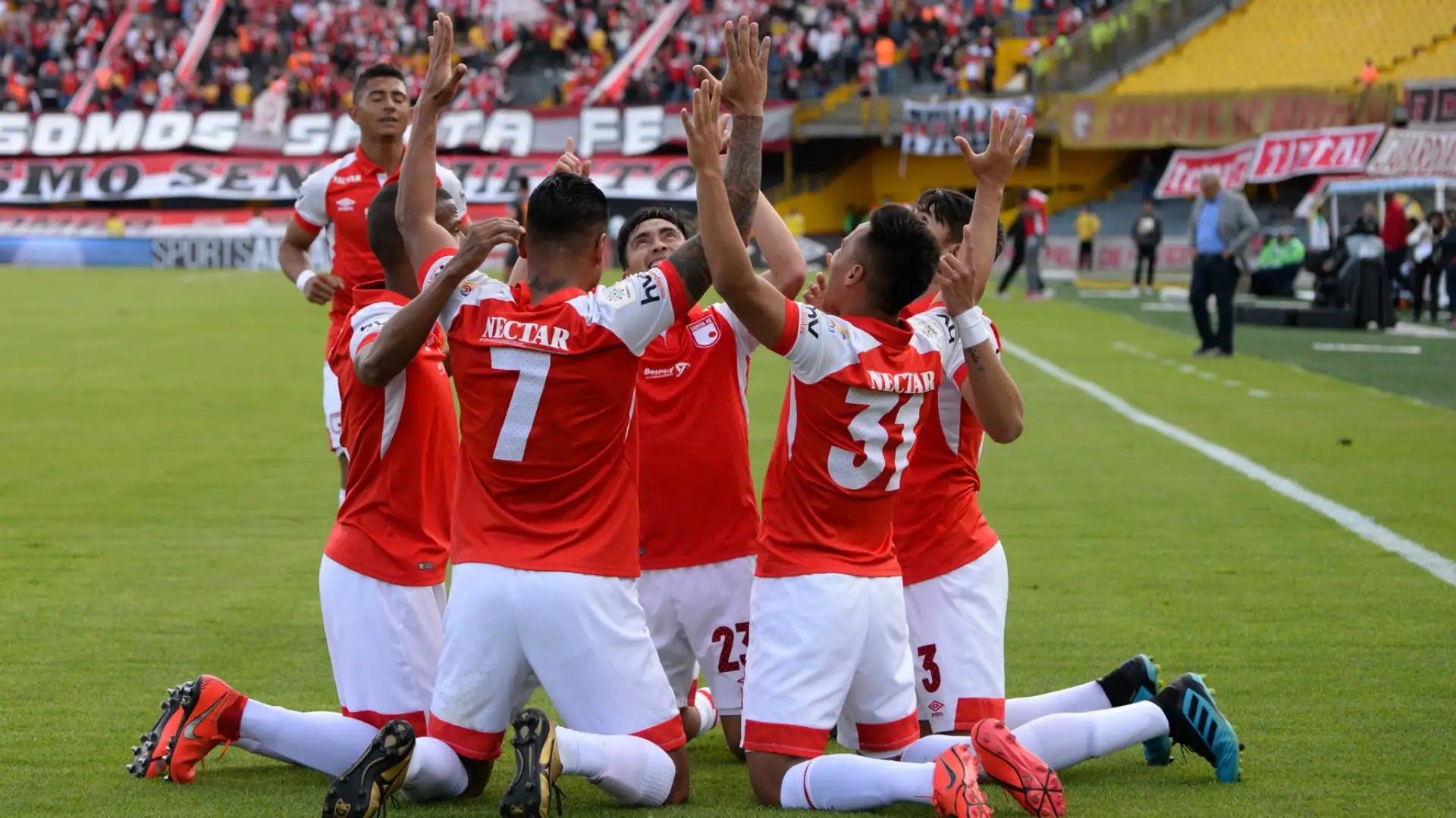 Entérate de lo último de Santa Fe | Win Sports
