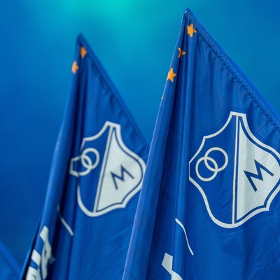 Millonarios comenzó la pretemporada con David González