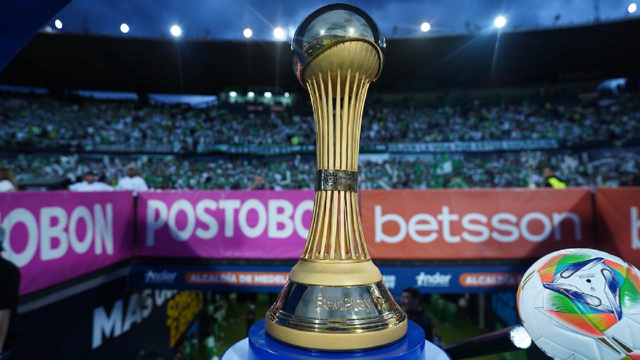 Atlético Nacional es el nuevo líder de la Liga BetPlay