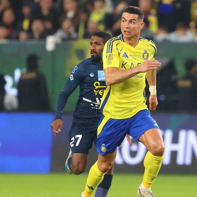Cristiano Ronaldo lideró la remontada de Al-Nassr