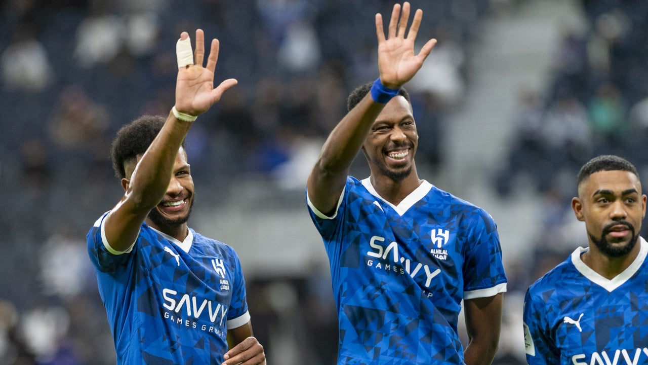 Al-Hilal derrotó a Al-Orobah y es líder de la Liga Saudí