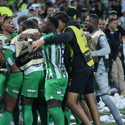 Faber Gil es anunciado como refuerzo de Atlético Nacional