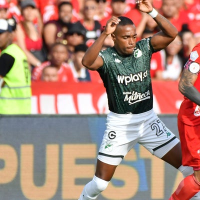 América anuncia que Duván Vergara es intransferible