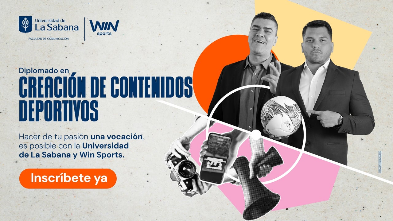 Win Sports y la Universidad de La Sabana hacen equipo y lanzan programa ...