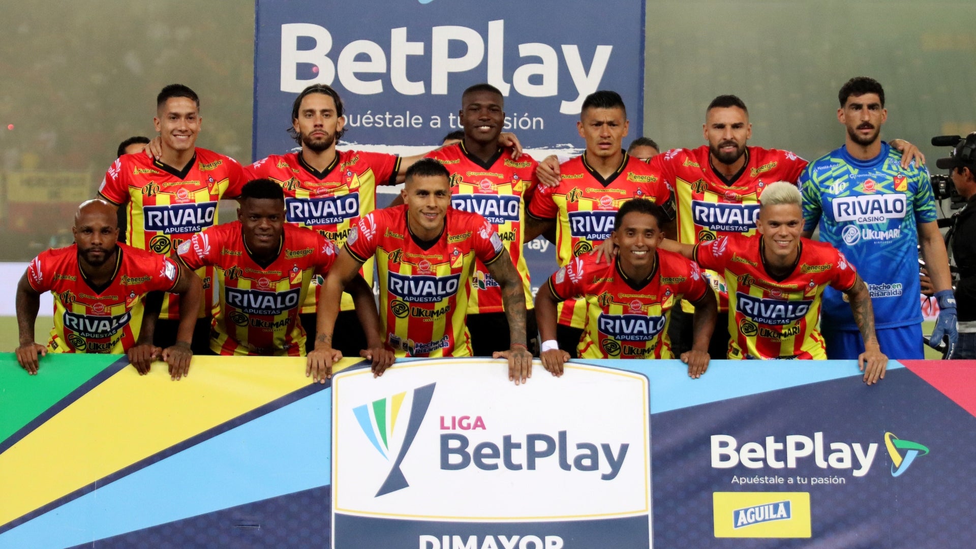 Deportivo Pereira FC, Videos, Calendario, Posiciones, Historia y ...