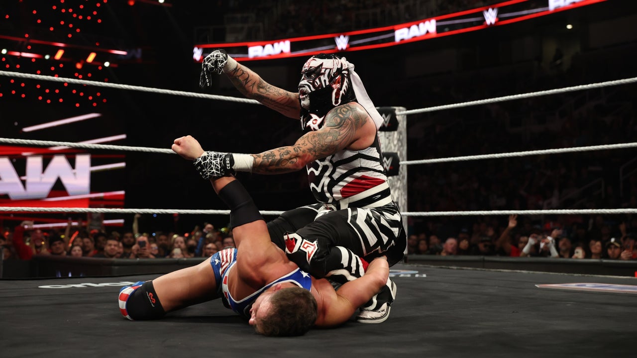 Entrevista: Penta Zero Miedo, luchador mexicano, debutó en la WWE