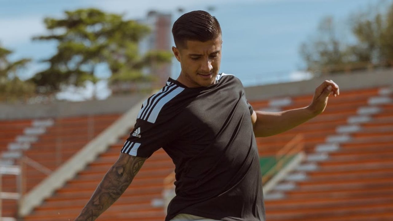 Yeison Guzmán fue presentando por su nuevo club en Europa